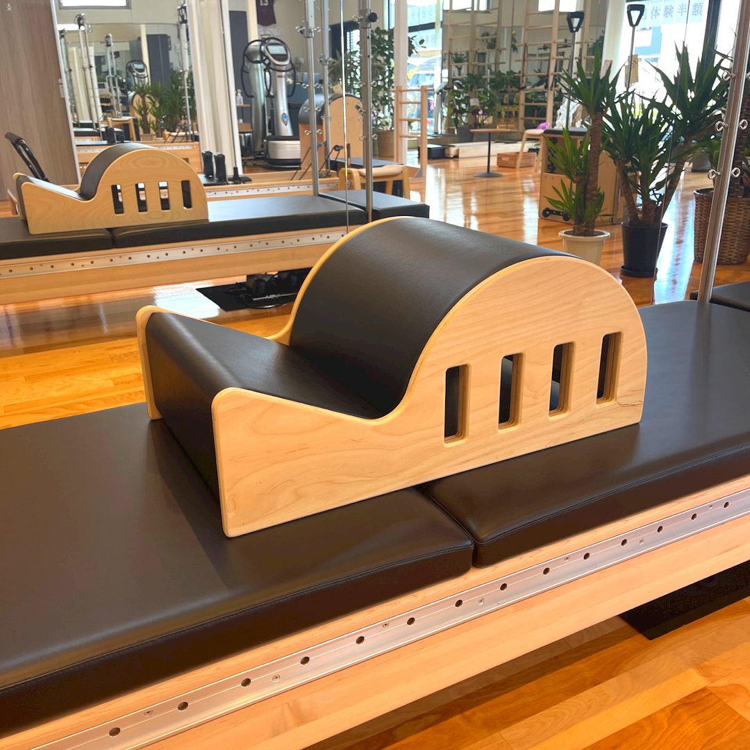 ピラティスマシンの使い方「バレル」 | StudioTAIKA