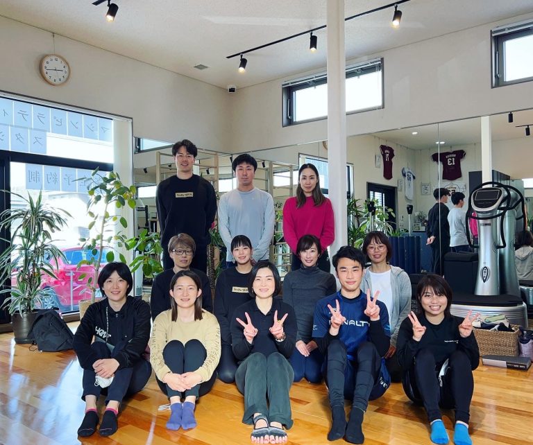 PHIピラティスのマット養成を開催しました！ | StudioTAIKA