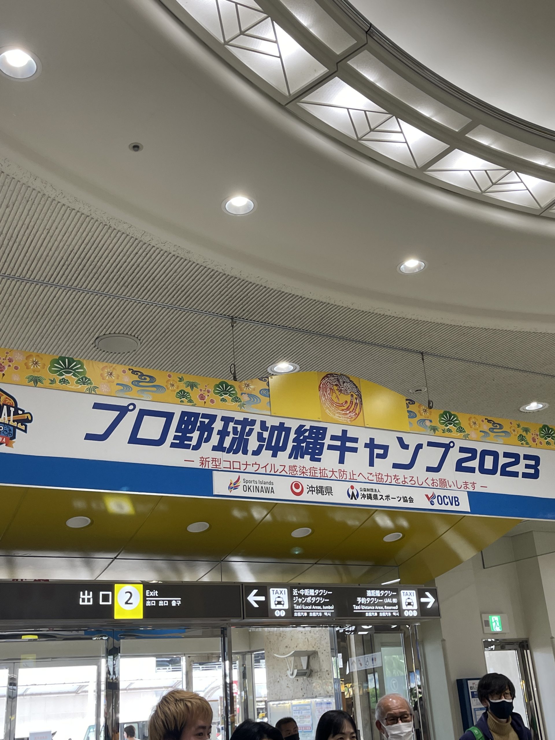 プロ野球沖縄春季キャンプに行ってきました | StudioTAIKA