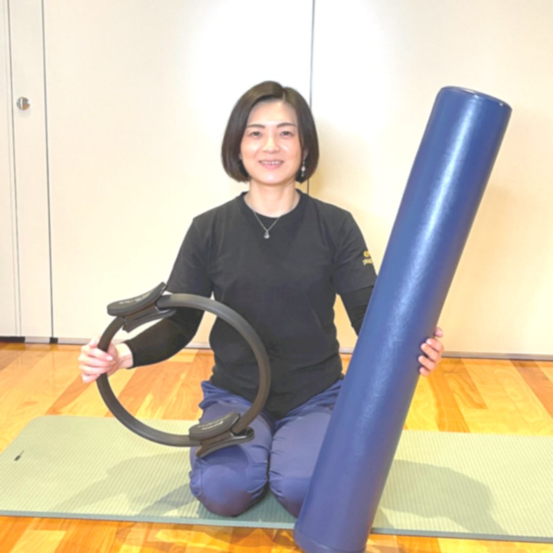 2023年5月6・7日にPHIピラティスのプロップス養成を開催！ | StudioTAIKA