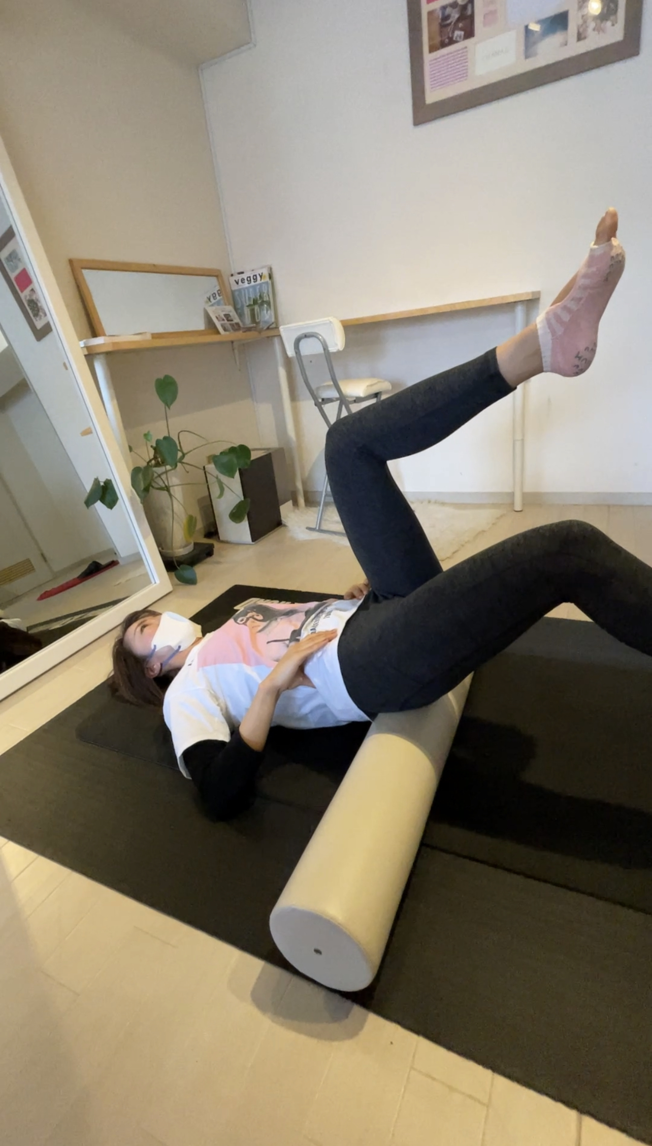 出張ピラティス整体も行っております♪ | StudioTAIKA