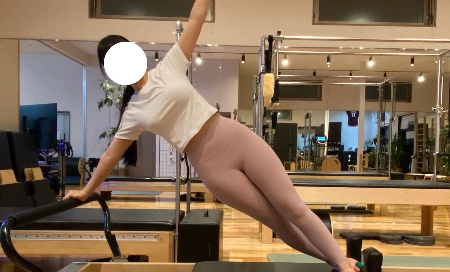 マシンピラティスで体幹の筋力アップ！ | StudioTAIKA