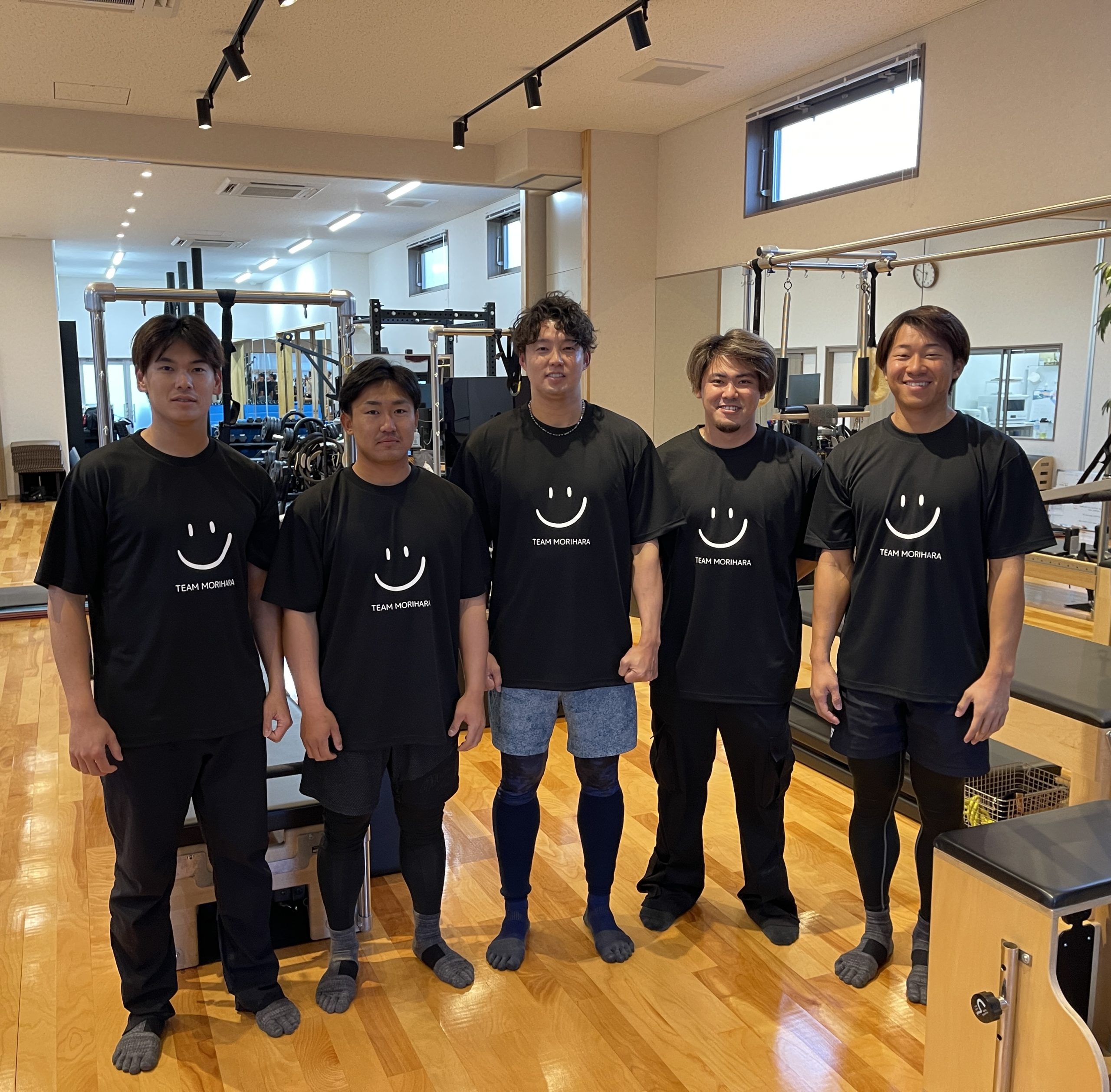 2024年プロ野球自主トレ終了しました！ | StudioTAIKA