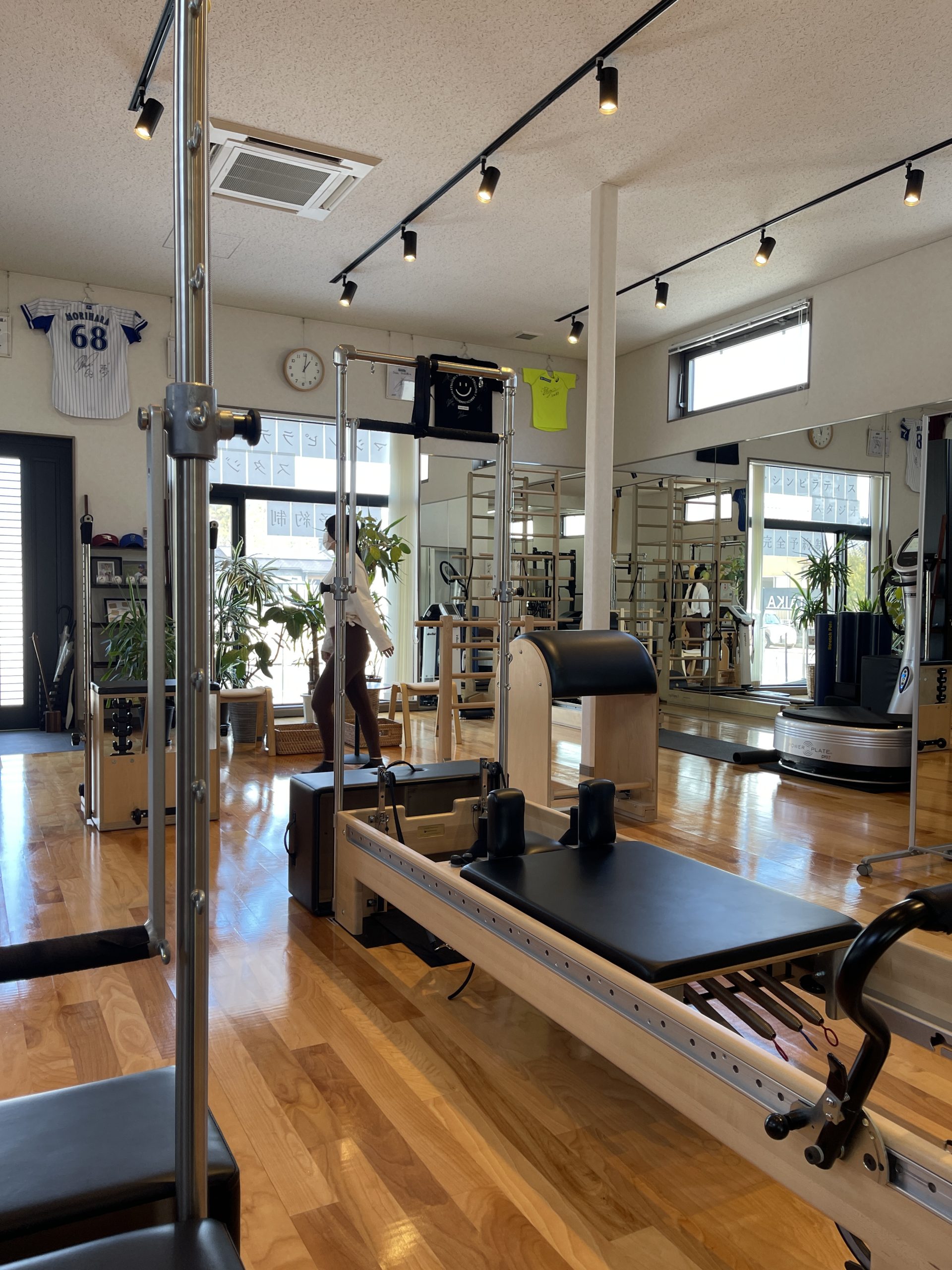 ピラティスはどのくらいの頻度が理想？ | StudioTAIKA