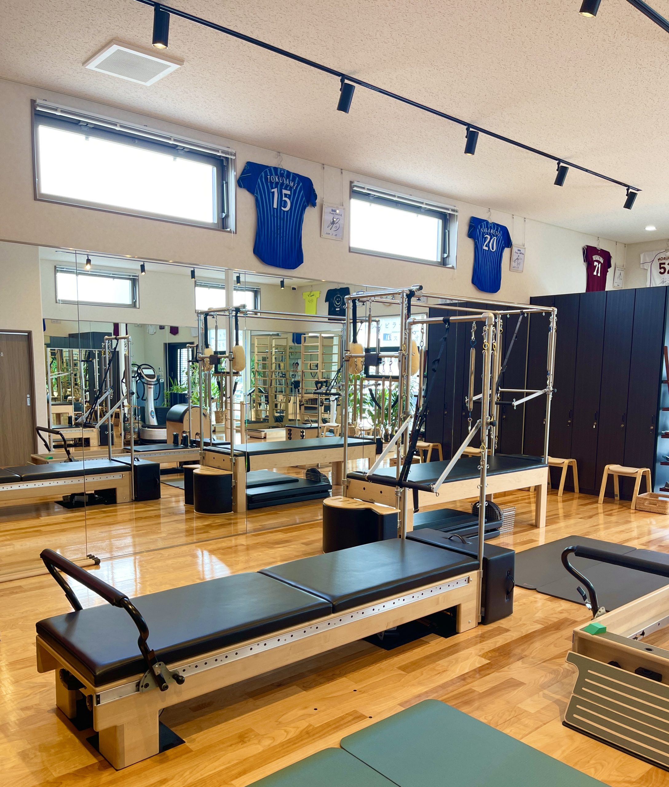 8月のマシンピラティス予約申し込みスタートしました！ | StudioTAIKA