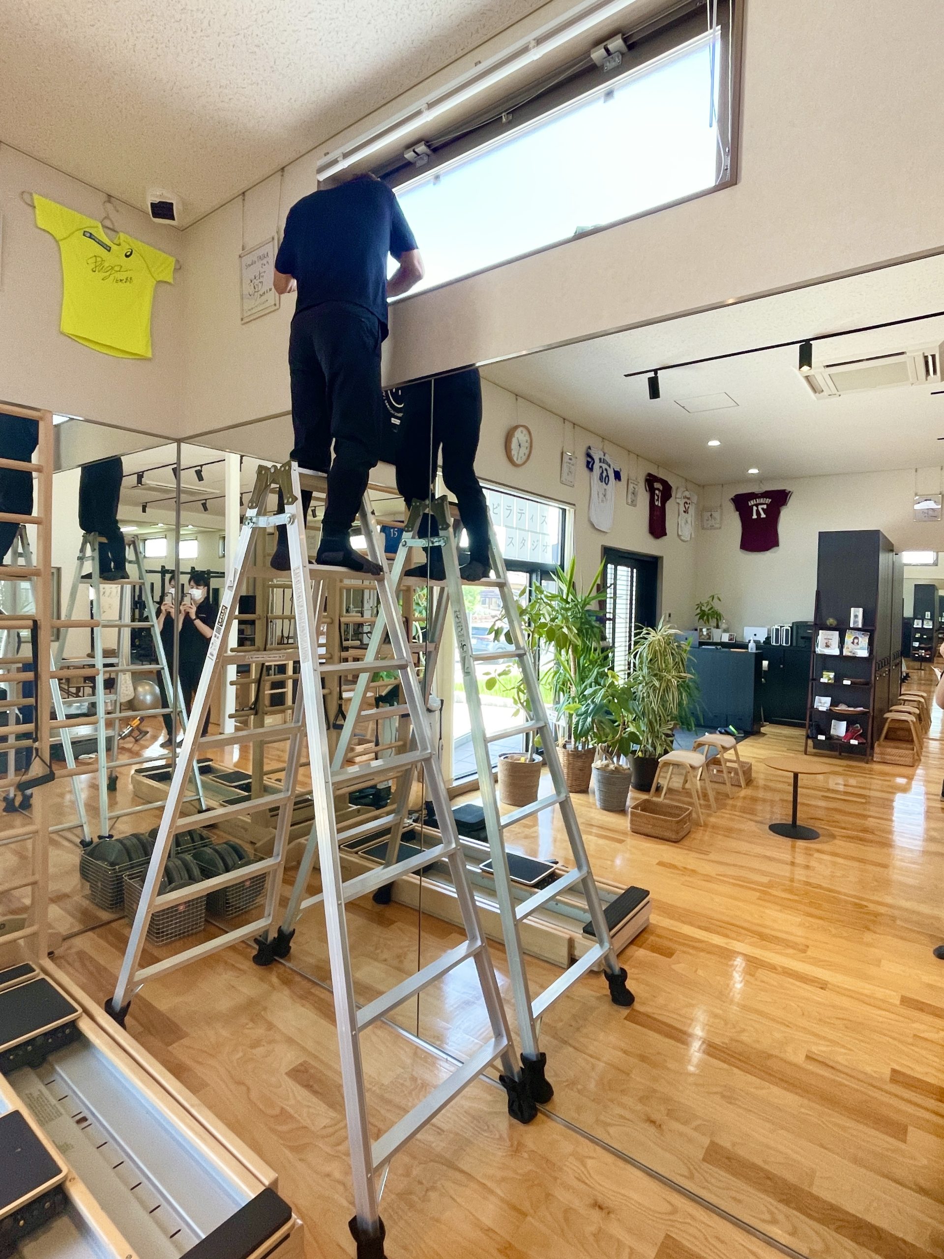 スタジオ大掃除！ | StudioTAIKA